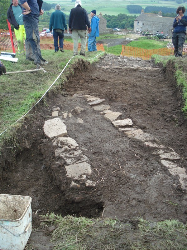 —Maiden Way Whitley Castle – Altogether Archaeology