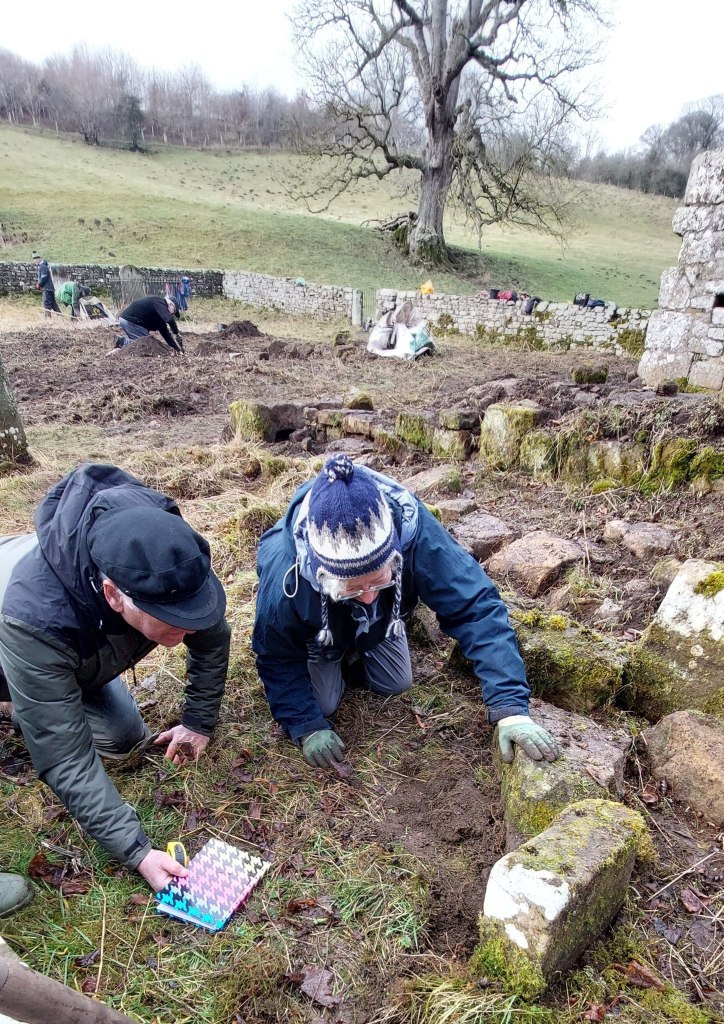 St. Mary’s Old Church Brignall – Altogether Archaeology