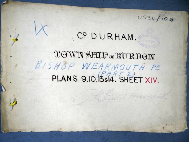 —Durham Name Books – Altogether Archaeology