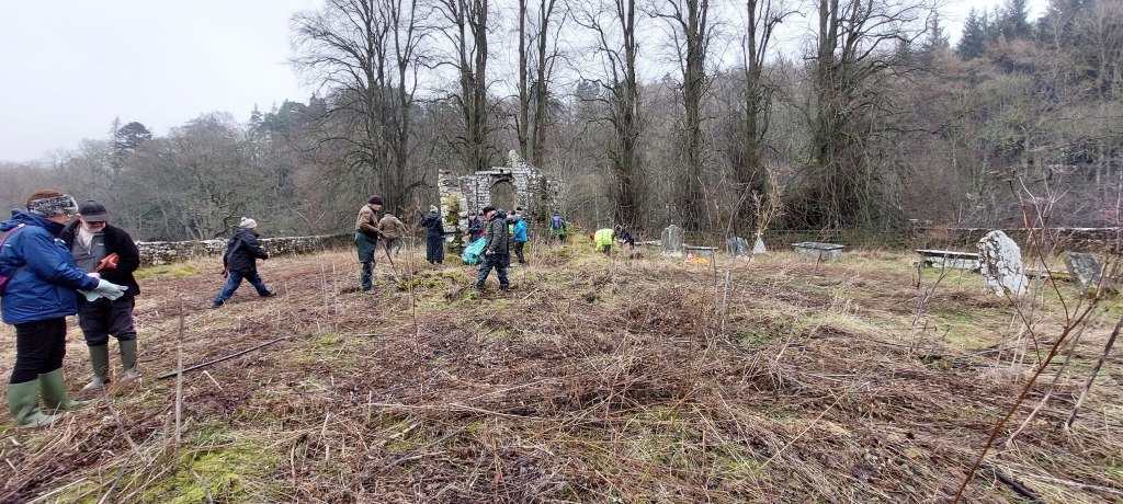 St. Mary’s Old Church Brignall – Altogether Archaeology