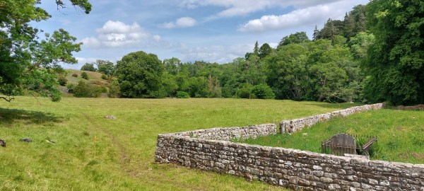 St. Mary’s Old Church Brignall – Altogether Archaeology