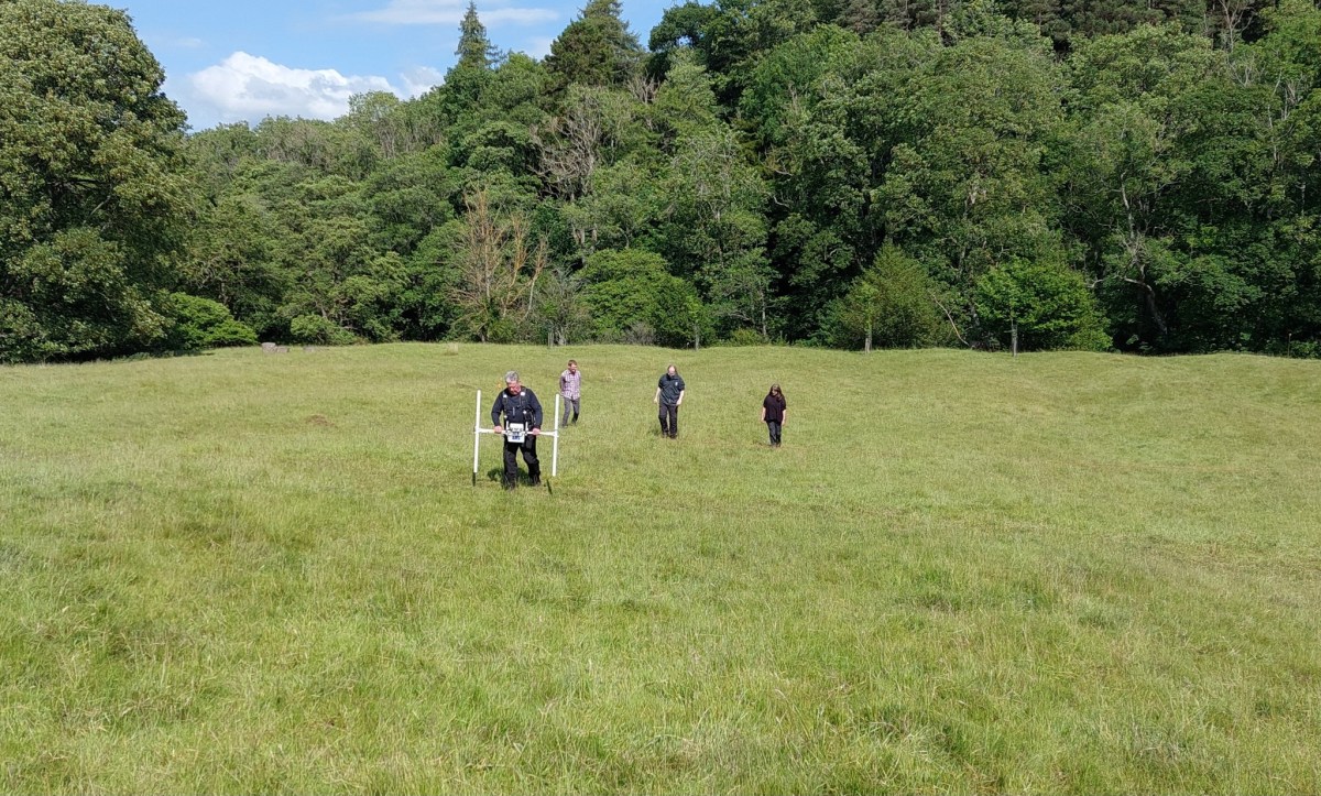 St. Mary’s Old Church Brignall – Altogether Archaeology
