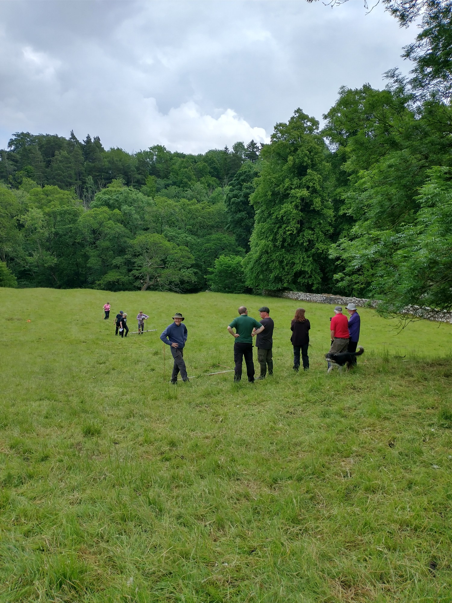 St. Mary’s Old Church Brignall – Altogether Archaeology