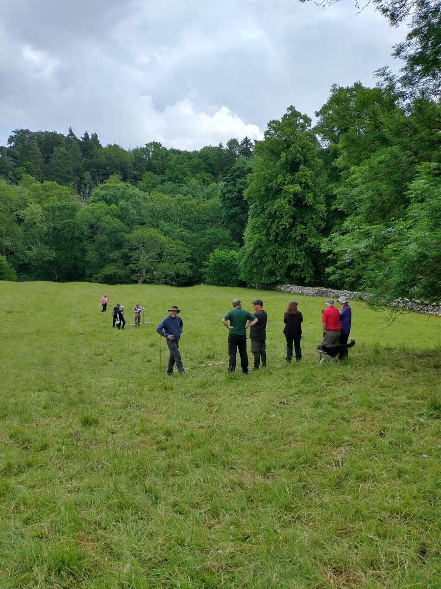 St. Mary’s Old Church Brignall – Altogether Archaeology